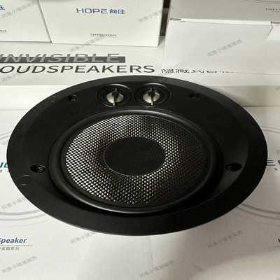 向往HS888，双高音，开孔20厘米，厚度6.5厘米，超薄，--议价商品