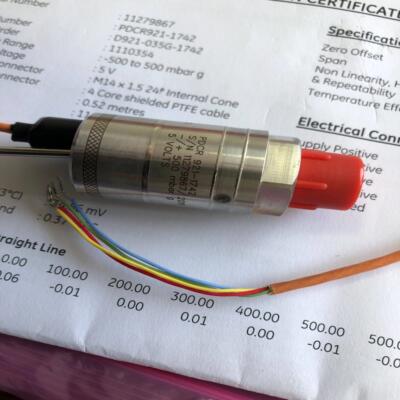 配件PDCR 921-1742 DRUCK VPS雷达压力传感器PDCR921-1742全议价