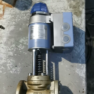 西门子MVF461H150.6西门子蒸汽电磁调节阀参数议价