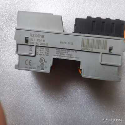 菲尼克斯Axioline模块，型号AXLFRTD41H--议价商品
