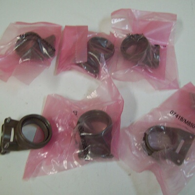 SUNBANK CORP M8504939S23W CIRCULAR MIL SPEC BACKSHELLS STRAI