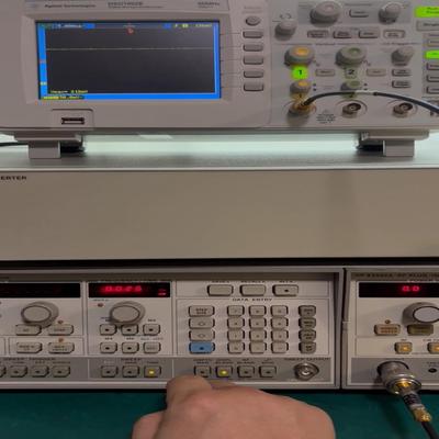 询价~射频检波器10M-18G带宽，最大功率100mw20dBm，