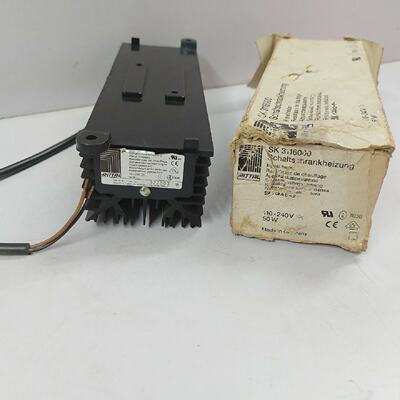 Rittal SK3116 Panel Heizung