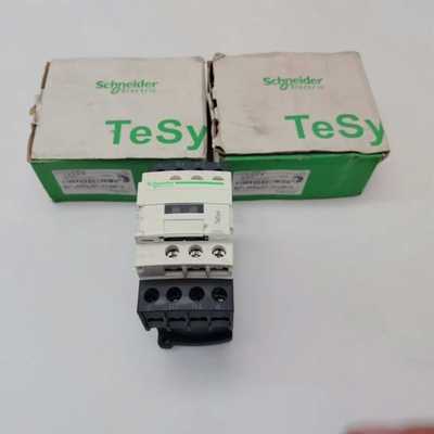 LC1D128BDC施耐德交流接触器，24VDC电压，5.--议价商品