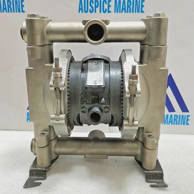 Graco Husky 716 Air Actionn Double Diaphragme Pompe Ss  Indu