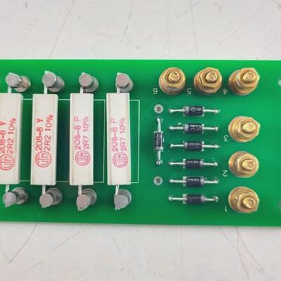 Bakker Sliedrecht EIB 305 Scheda PCB 971126