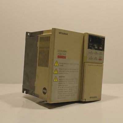 Mitsubishi FRA0440.75KER Inverter with FRPU03E Parameter Uni