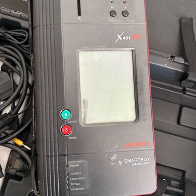 LAUNCHX431III汽车诊断仪带原装箱和全套转议价