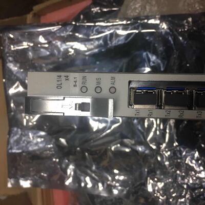 OL14x4S4.1LC4xSTM14光线路板ZTES3304路622光板原厂