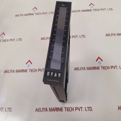Control&Readout636-3485ISS2.MV/MAInputModule(NotWo