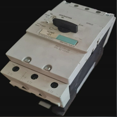 SiemensSIRIUS3RV1041-4JA10MotorProtectionCircuitBreake