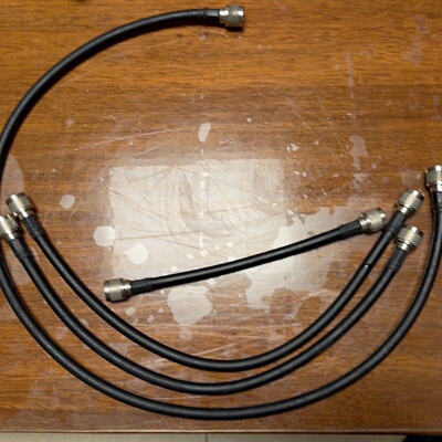 【询价】泰科Tyco RG213 射频RF线，长度有20CM 1