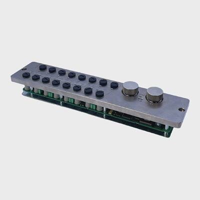 Schubert VMSWK2CAN Unidad De Control