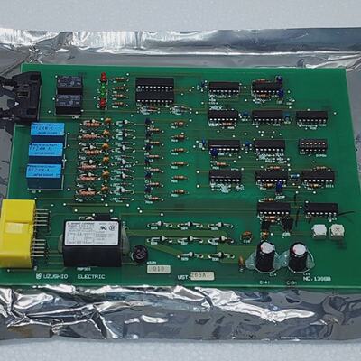 Uzushio Electric UST205A PCB Circuit Board UST205A 1308B