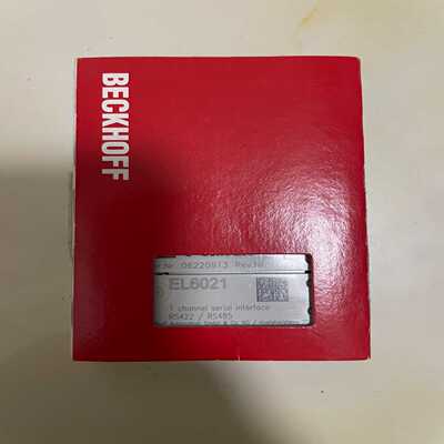 倍福模块BECKHOFF.EL6021  EL2004  E~询价