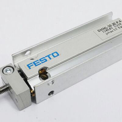 Festo DMML1020PA 158560 pmax. 10bar Kompaktzylinder unused