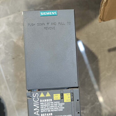 西门子SINAMICSG120C变频器型号6SL3210拍前询价
