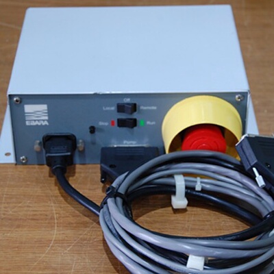 寻《EBARA Dry pump interface 21760