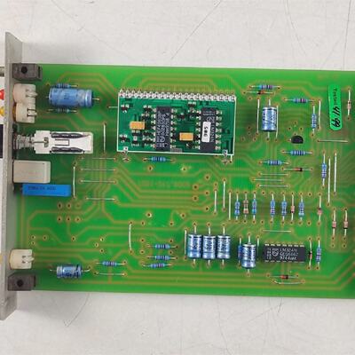 Mdulo Electrnico De Canal AutronicaKongsberg NLC2B98 Unidad