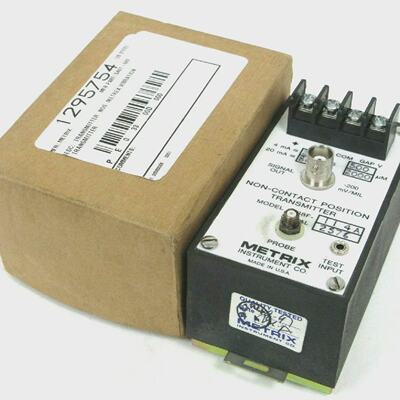 Nuevo Metrix 5488F114A Transmisor De Posicin Sin Contacto 54
