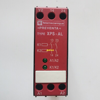 议价正品施耐德安全继电器模块 XPSAL5110 XPSBA5120 XPSAL3410询