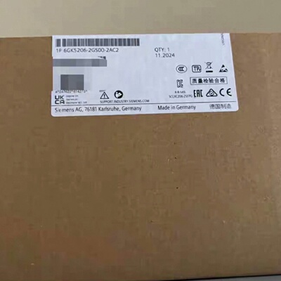 议价6Gk52062Gs002Ac2 Br New Original Made In rmany 2适用