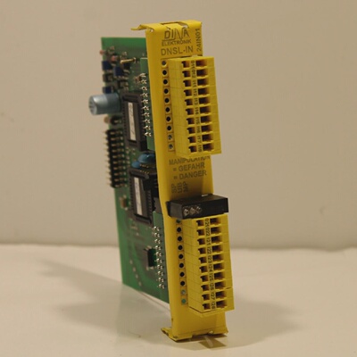 Dina DNSLIN SafeLine Input Module