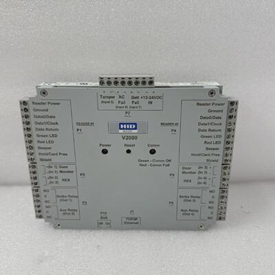 HID VertX EVO V2000 SRD Inteligent Zugriff Bedienfeld Geprft