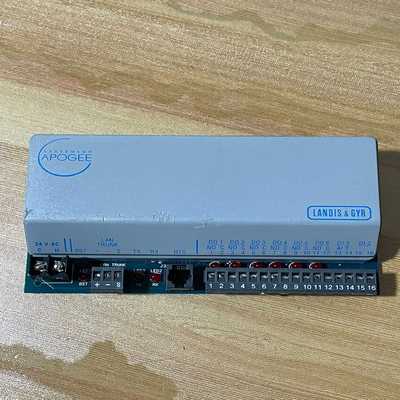 LANDIS&GYR控制模块540-110，询价