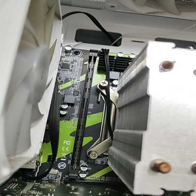 （议价）昂达X79-VG3主板带E52680v2CPU，带M.2