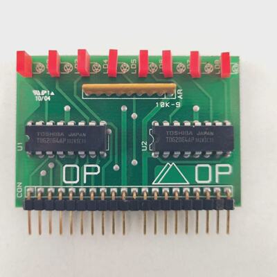 TABLERO PCB OP 204C1717 H12