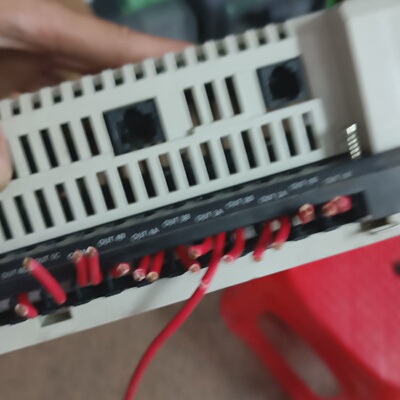 MODICONAEG莫迪康110CPU41100拆