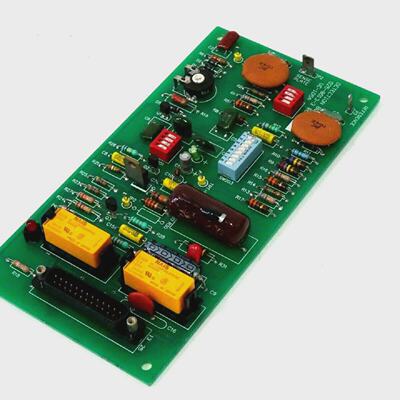 USED ELECTROTECHNICS 02580133 DETECTION BOARD 02580133