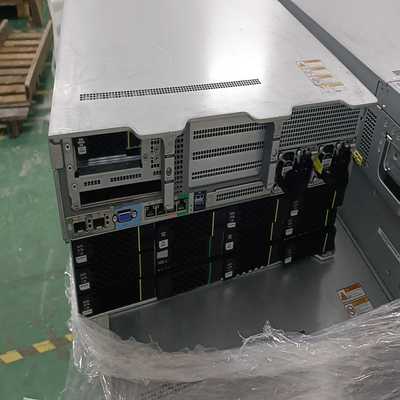 (重工机械)5288V5准系统双电源00双口万兆网卡阵列