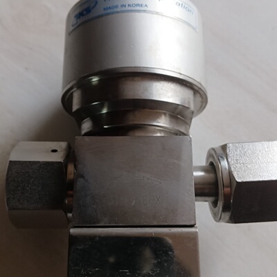TKSCT气控阀316L材质10K12O.P.0-询