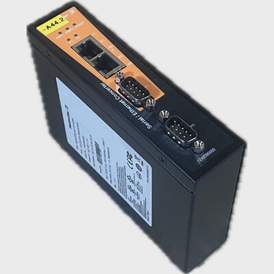 .AJ30 Ethernet Converter Weidmller IECS2TX2RS232485
