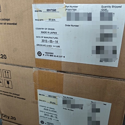 ibm lto 00v7590