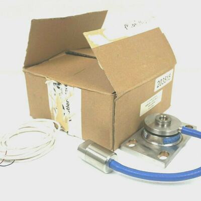 Nuevo KISTLER MORSE C1101KX 4 Disco De Carga Offset