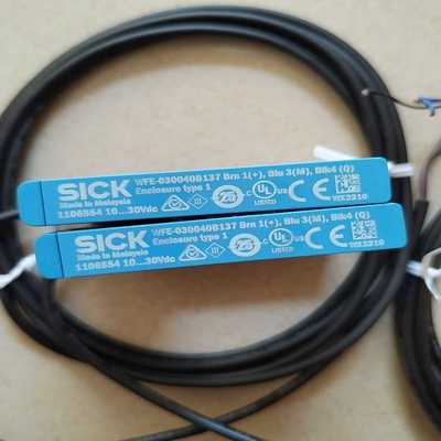 全新SICK感应器WFE-030040B137。20PCS。