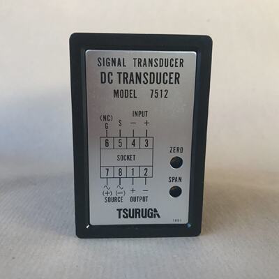 Tsuruga 7512 Signal Transducer 751229299 6