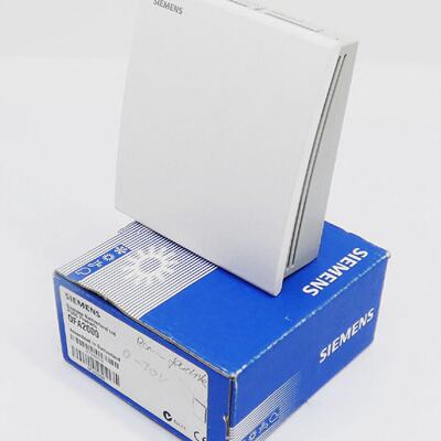 Siemens QFA2000 Raumfhler fr Feuchte unusedOVP