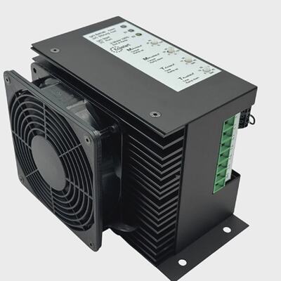 Schiele Vollmar Ecostart 22V2 22kW 5060Hz 230VAC Softstarter