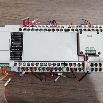 （请询价）PLCFPXHC60T控制单元型号AFPXHC6