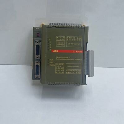 ABB GJR5253200R1161  07KP93B ADVANT CONTROLLER COMMMUNICATIO