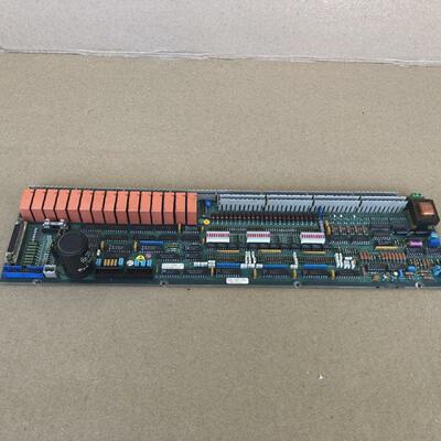 STAL 19049032 CONNECTION BOARD DSTX330A 57310241E1 ABB 26681