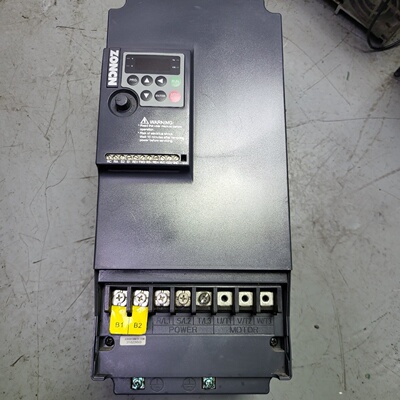 溢价-众辰空压机专用变频器15KWNZ20015GY4