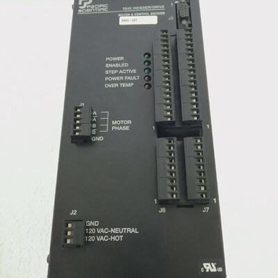 Pacific Scientific 5645 Microstepping IndexerDrive Model No