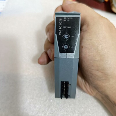 模块X20BC0073库存新的一台金手指-询