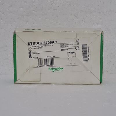 Schneider STBDDO3705KC Basic Digital Output Kit Modicon STB