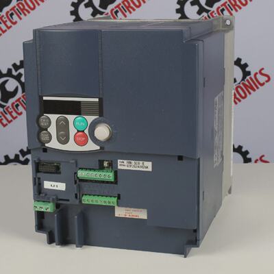 FUJI ELECTRIC SYSTEMS FRN1.5C1E7E INVERTER  6 months warrant